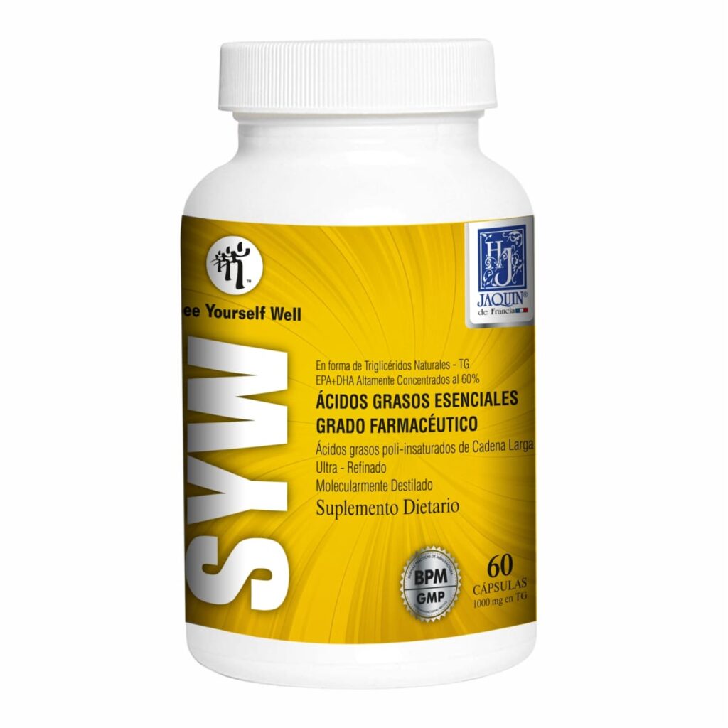 Syw Sindrome Metabólico X 60 Cápsulas - Naturizate